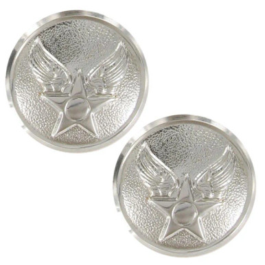 Air Force Hap Arnold 25 Ligne Honor Guard Buttons – Official Military ...