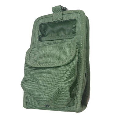 USGI Radio/Electronics Communications Device Pouch | Military Surplus ...