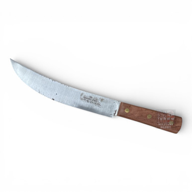 US Military Issue Ontario Knife Mess & Steak Knife – 10 Inch Blade ...