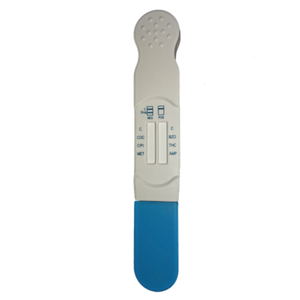 Drug Testing Supplies - Oral Drug Tests - 6 Panel Saliva Drug Tests ...