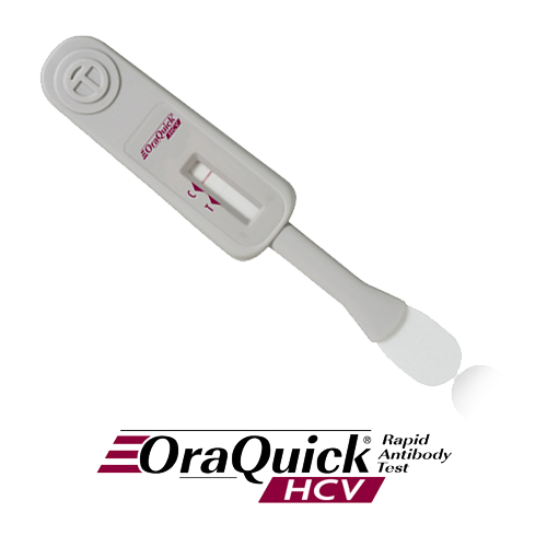 OraSure OraQuick HCV Hepatitis C Rapid Antibody Test CLIA Waived (25 ...