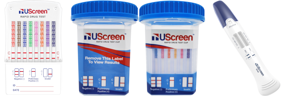 Elevate Your Drug Testing Protocols with TransMed and UScreen: A Legacy ...
