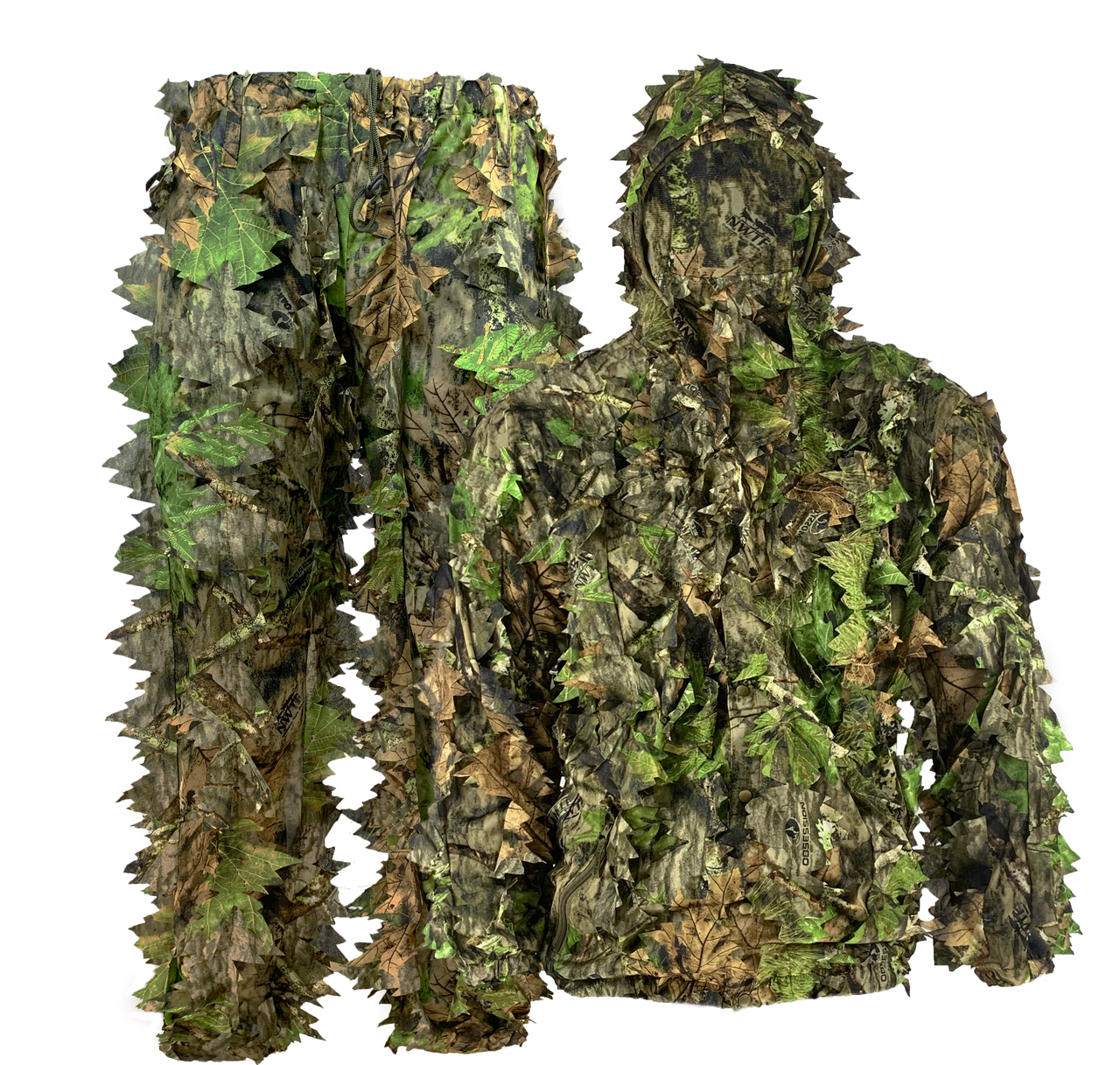 Leafy Suits - Leafysuits.com