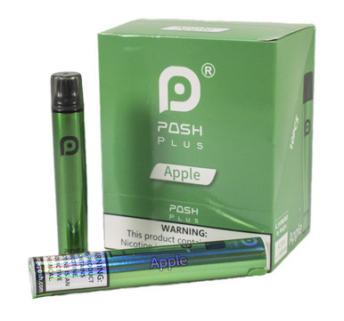 POSH PLUS XL 1500 PUFF 5ML DISPOSABLE - 10CT