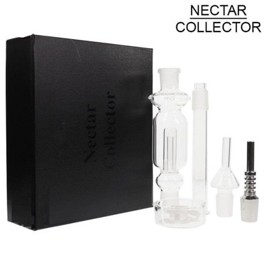 10MM NECTAR COLLECTOR BLACK BOX SET