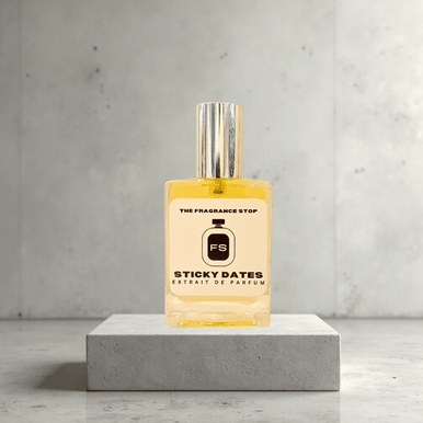 Sticky Dates Extrait de Parfum | Sweet & Luxurious Fragrance