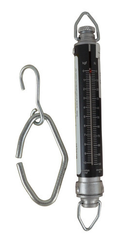 Instrutherm Force Analyzer Dynamometer AT-10 + Calibration Certificate