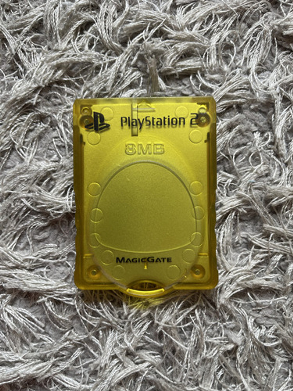 Fujiwork Memory Card 8MB PS2 Original MagicGate