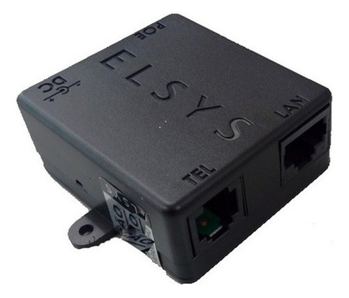 Elsys Inyector Poe, Repuesto Para Amplimax Elsys, Internet Rural
