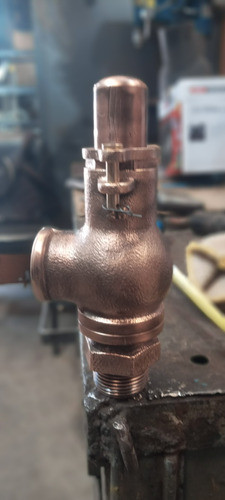 Industrial Safety Valve
