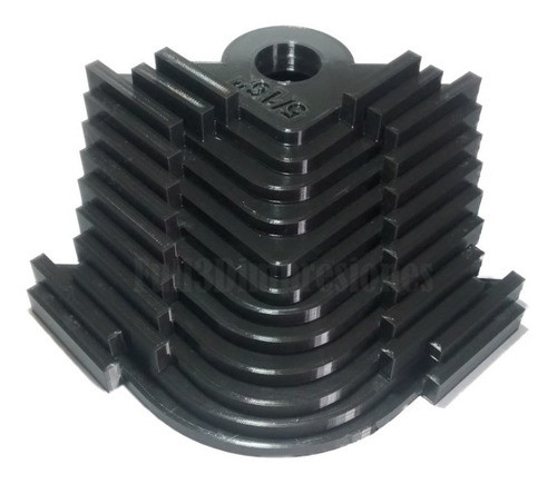 Full3D Curved Router Template Kit X10 Different Sizes