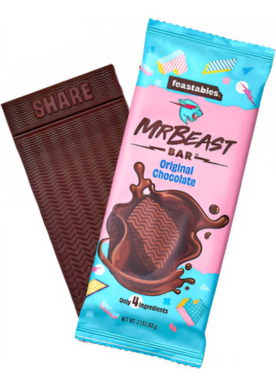 mrbeast chocolate bar coloring page