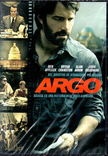 argo poster original