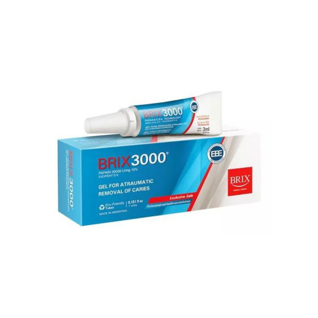 Brix 3000: The Innovative Solution for Treating Cavities - Latinafy