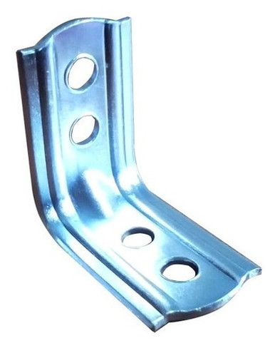 SOLUZIONE Angles Reinforced 38mm X 38mm Metal by 50 Units
