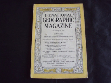 National Geographic Magazine (In English) December 1930