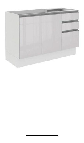 CDC Kitchen Counter Assembly