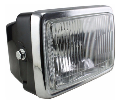 Suzuki Ax 100 Front Headlight Complete NSU