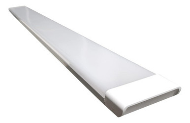 Everest Tubo Led Chato 60W 120cm De Diámetro Con Artefacto Integrado