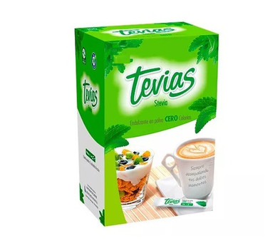 Tevias Polvo 50 Bastones
