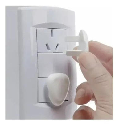Tupperware Plug Socket Protectors, Set of 6