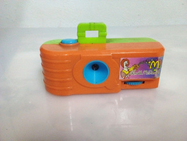 McDonald's Photo Frame
