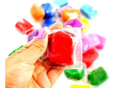 Mister Masa Modeling Clay 30g - Kids Play Dough Colors