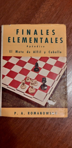 Romanowsky Finales Elementales