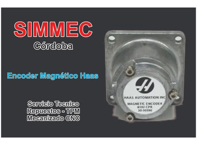Haas CNC - Magnetic Encoder
