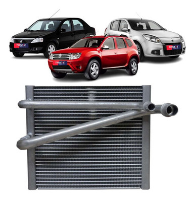 Renault Evaporator Logan Sandero Duster