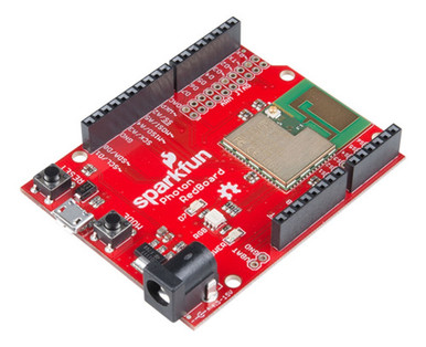 Sparkfun Photon Redboard Esp8266 Arduino