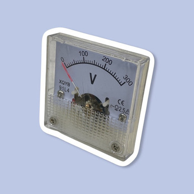 Equus Voltage Meter for 7kw Generator