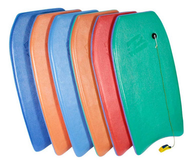 Bel Fix Semi-Pro Bodyboard 58cm Small Assorted Color