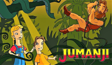 Série Jumanji: Complete Animated Series