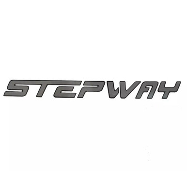 Renault Stepway Side Emblem Sandero 2011 - Sticker