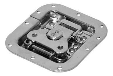 Butterfly Closure for Rack 100% Reinforced Steel