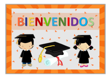 Wook Imprimibles Egresaditos Editable Kit