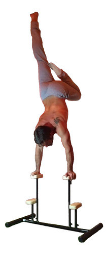 DRG Professional Circus Vertical Holder, Support for Verticals