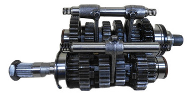 Complete Gearbox Yamaha YZF R3 Used MK Motos