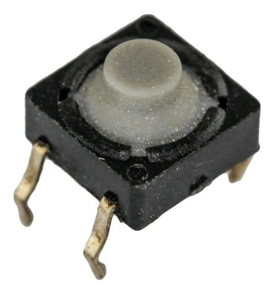 High Tec Electronica Pulsador Tact Switch Cuad Smd 4c 8x8x5.1 Boton ...