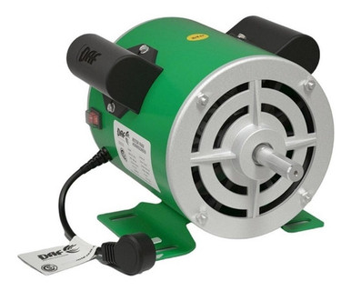 DAF 1HP Electric Motor for Concrete Mixers up to 180L