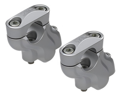 BMW F850 GS Adventure Handlebar Risers by MK MotoS