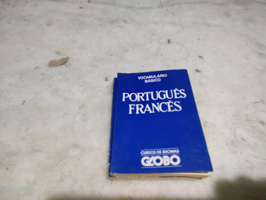 Globo Basic Portuguese/French Vocabulary Language Course
