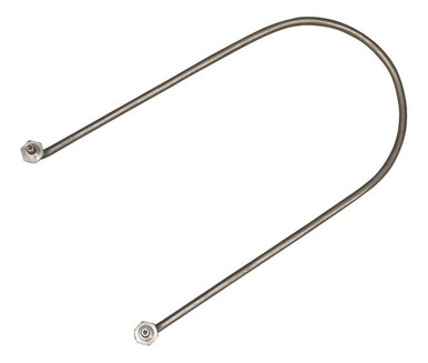 F.A Resistências U-Shaped Thermal Buffet Counter Heater 2500W