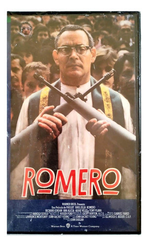 AVH Romero VHS Original