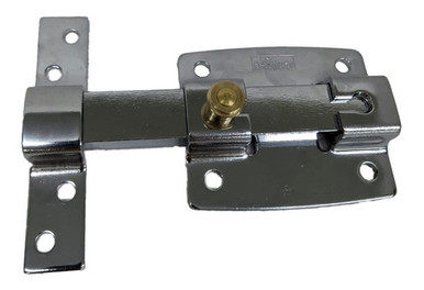 Bronzen Security Bolt Latch