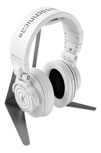 Suporte Fone De Ouvido Headset De Mesa Gamer Aço Inox