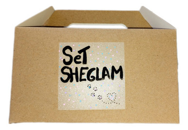 Sheglam Complete Makeup Set Box