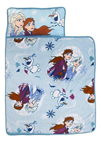Disney Frozen 2 - Spirit of Nature Nap Mat