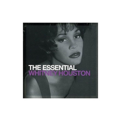 Houston Whitney Essential Whitney Houston Holland CD X 2